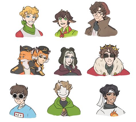 Fridaydev Draws On Tumblr