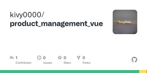 Productmanagementvuesrcviewshomeviewvue At Master · Kivy0000productmanagementvue · Github