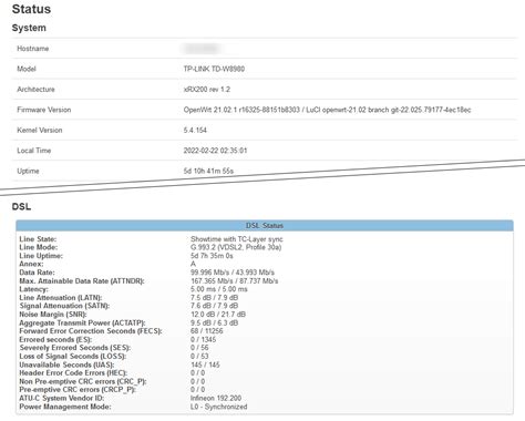 [td w8980] modem details hardware questions and recommendations openwrt forum