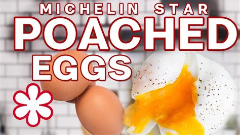 The Secret To Perfect Poached Eggs Every Time Easy Recipe Michelin