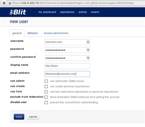 Install Gitblit On Ubuntu Fedora Centos Unixmen
