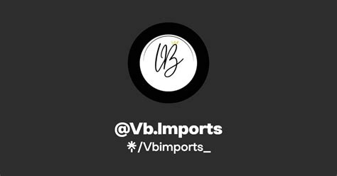 vb imports linktree