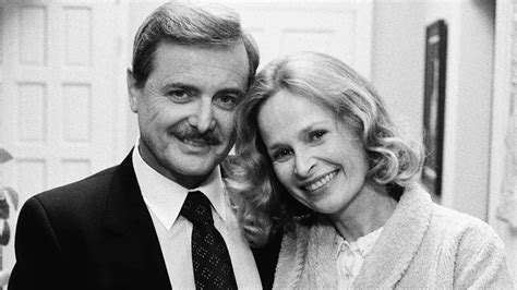 That Was Very Painful William Daniels And Bonnie Bartletts