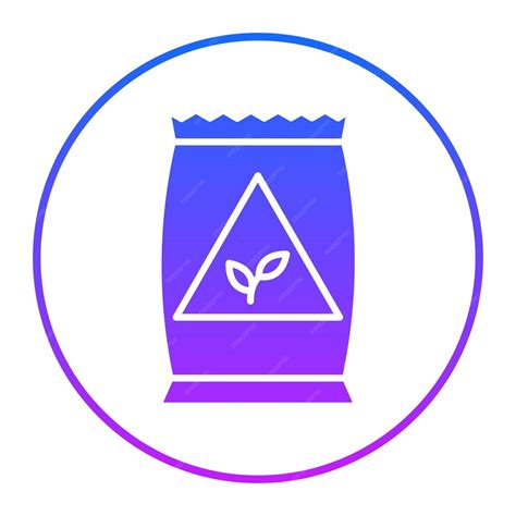 Premium Vector Fertilizer Vector Illustration