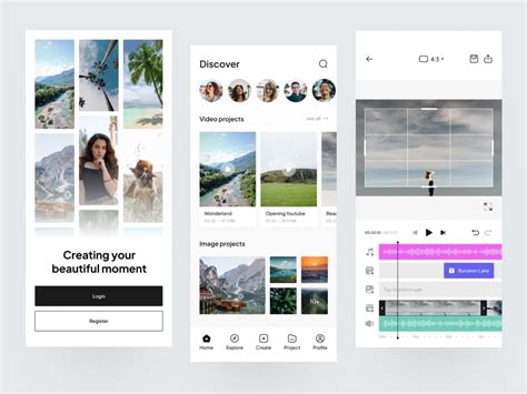 Ux Ui Design Of Mobile Apps Dashboards Website Upwork