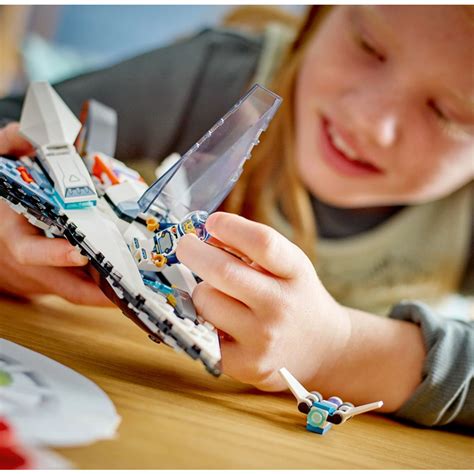 Interstellar Spaceship The Toy Store