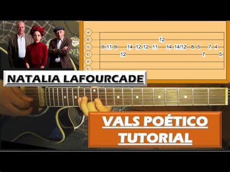 Cómo Tocar Vals PoÉtico Natalia Lafourcade Y Los Macorinos Fabián