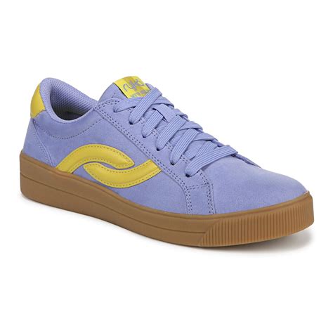 Ryka Viv Next Womens Lace Up Sneakers Color Blue Size 6