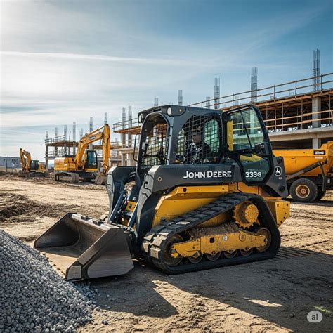 8 John Deere 333g Problems, Fixes, Specs And More - Lawn Mowerly