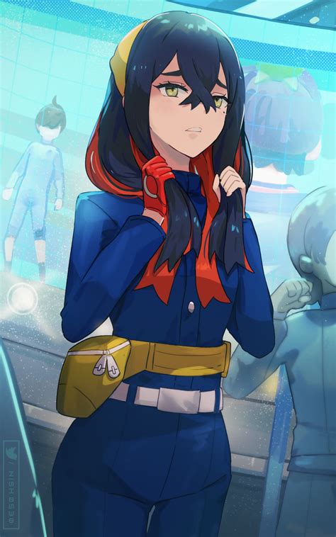 Kieran Pokemon Danbooru