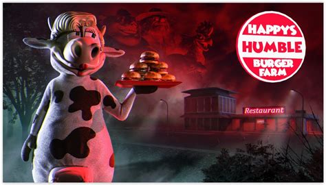 Happys Humble Burger Farm Out For Switch In Spring 2022 New Trailer