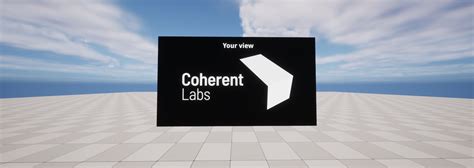 Getting Started Gameface Documentation