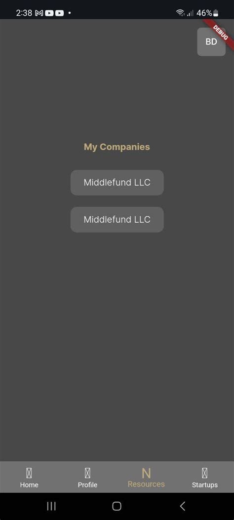 Live Test Icons Not Showing And Overflow