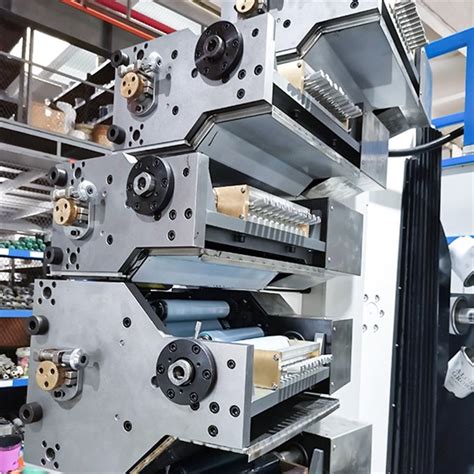 China High Speed Colours Bucket Offset Printer Manufacturers Suppliers Low Price