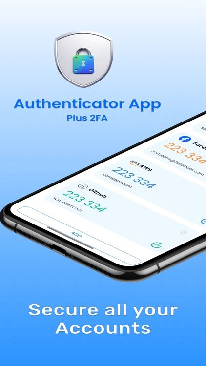 Authenticator App 2fa Mfa Otp By Uzair Nazir