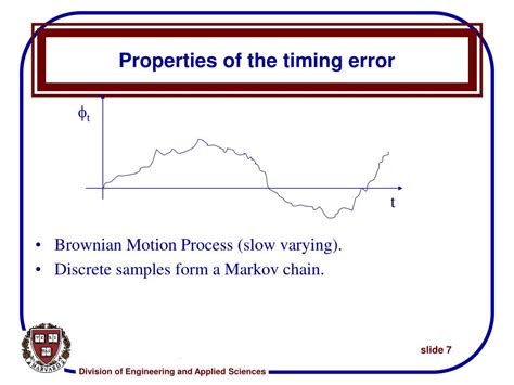 Ppt Iterative Timing Recovery Powerpoint Presentation Free Download