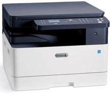 МФУ лазерный Xerox B1022DN черно-белая печать, A3, цвет белый – купить ...