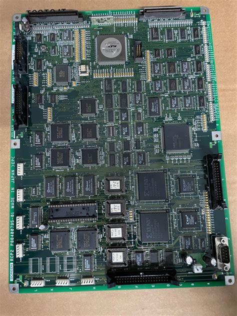 Rcp 2 Ctp Spare Parts