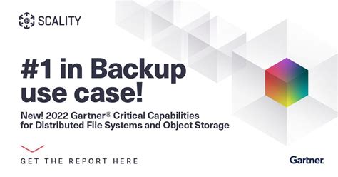 scality on linkedin databackup