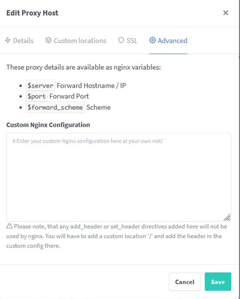 Nginx Proxy Manager Show Clients Real Ip Aapanel Free Hosting Control Panel One Click Lamp