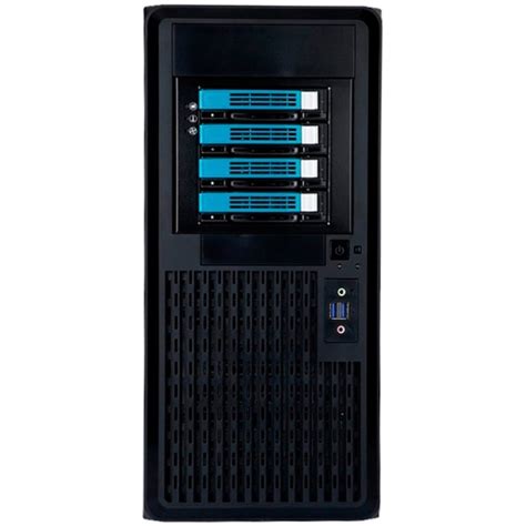 Корпус INWIN PE689BL IP-P1K0BK3-3 6144842 — купить в интернет-магазине ...
