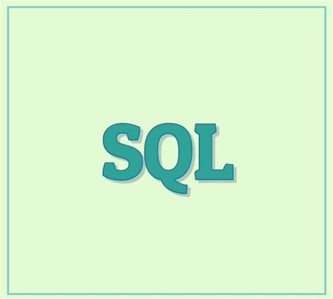 Sql 스토어드 프로그램 트리거trigger