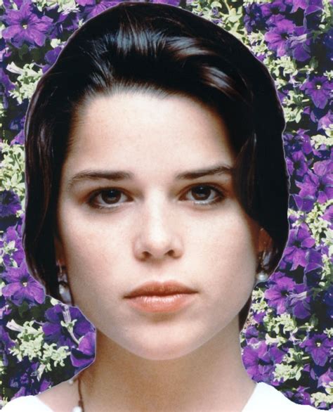 Actresses Neve Campbell