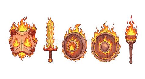 Fantasy Armaments Stock Illustrations 15 Fantasy Armaments Stock