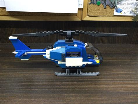 Lego Jurassic World Helicopter Set Hobbies And Toys Toys And Games On