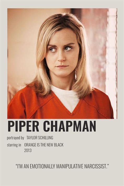 Piper Oitnb