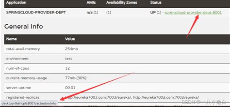 【狂神说java】springcloud笔记 5万字保姆级笔记 springcloud面试资料百度网盘 csdn博客