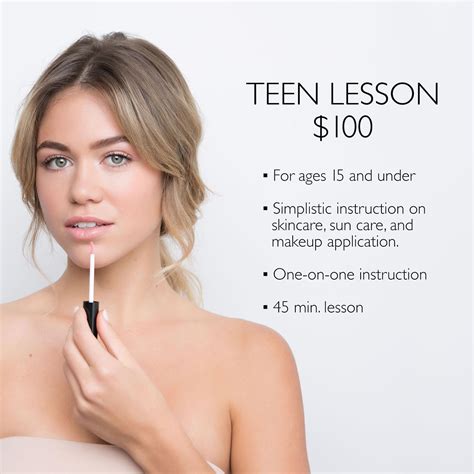 Teen Makeup Lesson Carrie Wilson Makeup