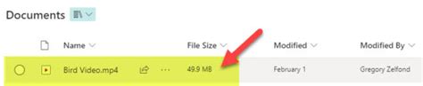 How To Search For Files Of Certain File Size In SharePoint Online SharePoint Maven