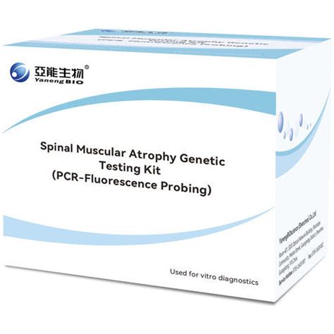 Genetic Disorder Test Kit Smn1 Yaneng Bioscience Shenzhen Co Ltd Hygiene Genetic
