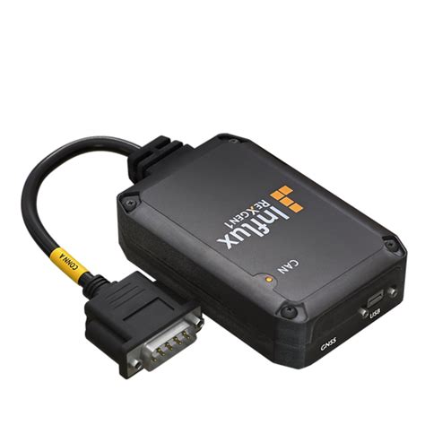 ReXgen 1 Capturing Critical CAN Data