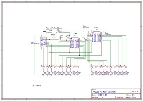 understanding ohm meter circuit diagrams
