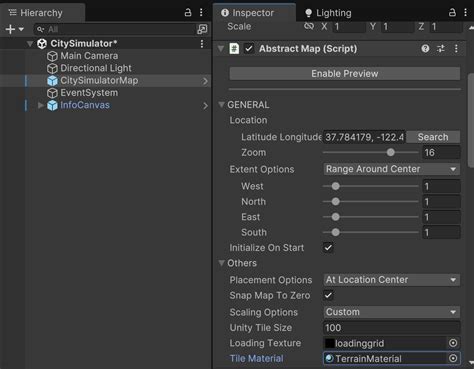 2 • Mapbox In Unity Simulation With Real Data