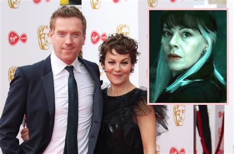 Damian Lewis Pays Tribute To Helen Mccrory In First Public Appearance
