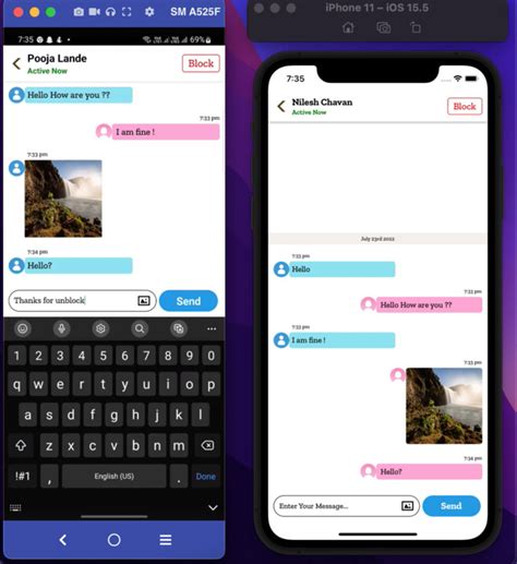Nilesh C On Linkedin Reactnative Firebase Chatapp Reactnativedeveloper 13 Comments