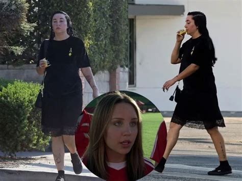 Amanda Bynes Starts Ozempic Weight Loss Plan To Drop 40 Pounds And