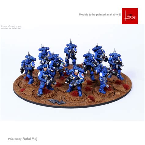 space marines primaris infiltrators the lords wargames