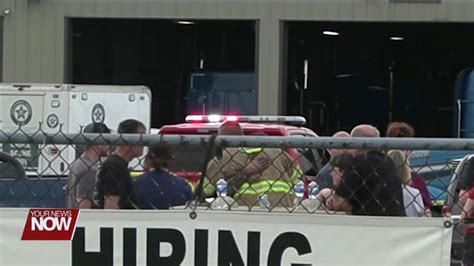Law Enforcement Investigating Leipsic Business Fatal Shooting Suspect