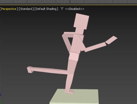 I Linked The Object And Tried To Rotate The Joints But It Stretchedit