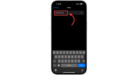 How To Change IPhone Name In Easy Steps Appuals