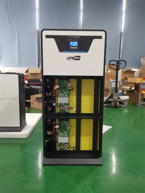 Stackable Energy Storage System Power Generator Inbuilt 5kw Hybrid