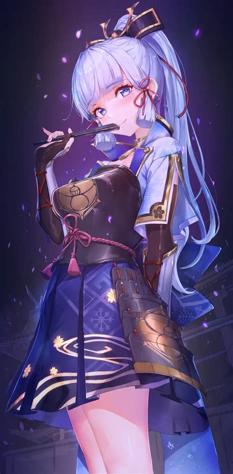 Cute Anime Girl Genshin Impact Hd Wallpaper Download