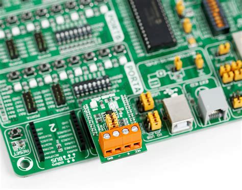 Mikroelektronika Mikroe 925 Interface Development Kit Adm485 Price