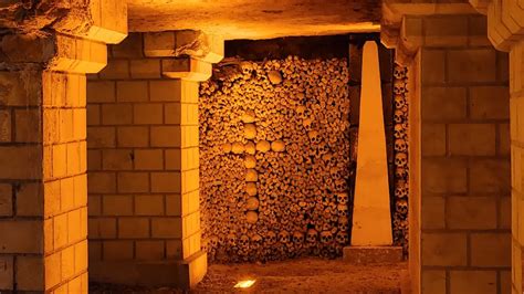 The Catacombs Of Paris A Halloween Journey Bubbly Living