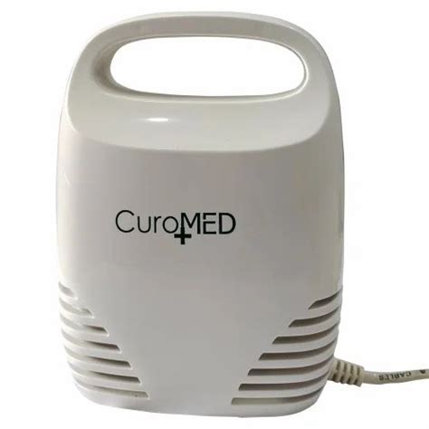 Table Top Curomed Mini Plus Compressor Nebulizer For Nebulization Size Small At Rs 1500 In Delhi
