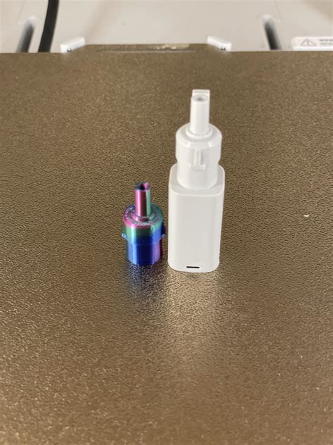 A Filament Hub Replacement For A Single Filament By B G Download Free STL Model Printables Com